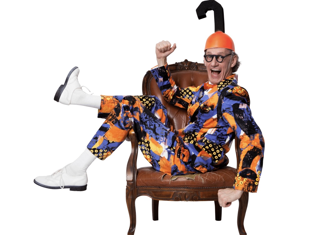 Huub Hangop heeft hit op TikTok - CARNAVAL HITS